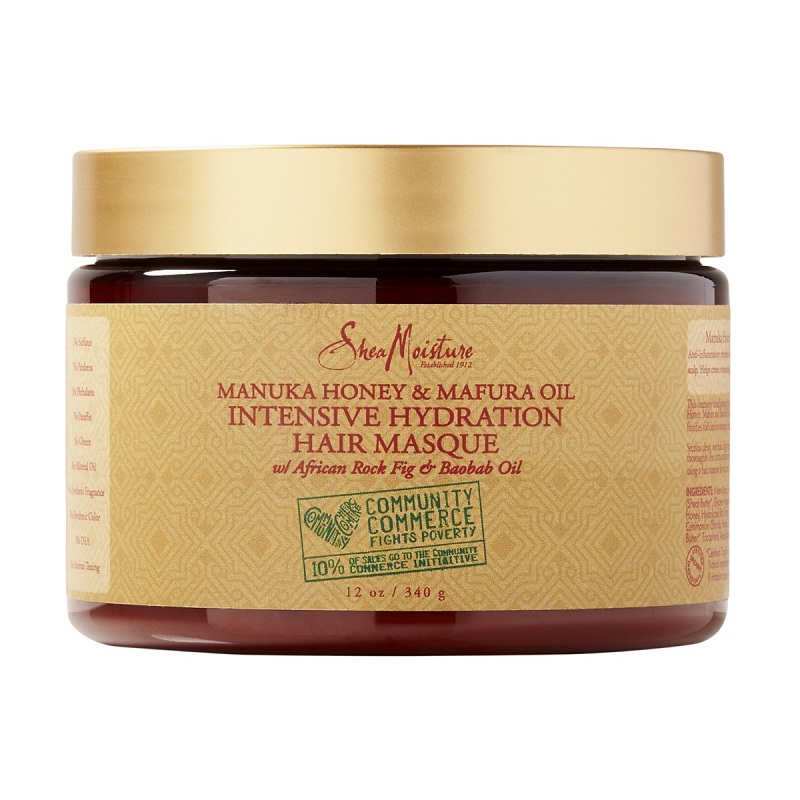 Shea Moisture Manuka Honey & Mafura Oil Intensive Hydration Masque