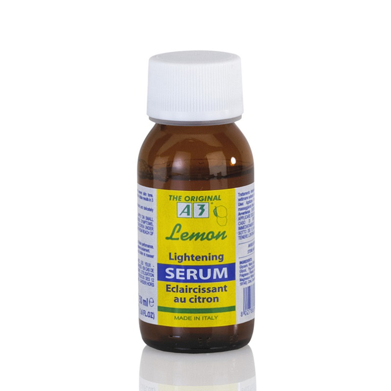 A3 Lemon Serum Eclaircisant Au Citron