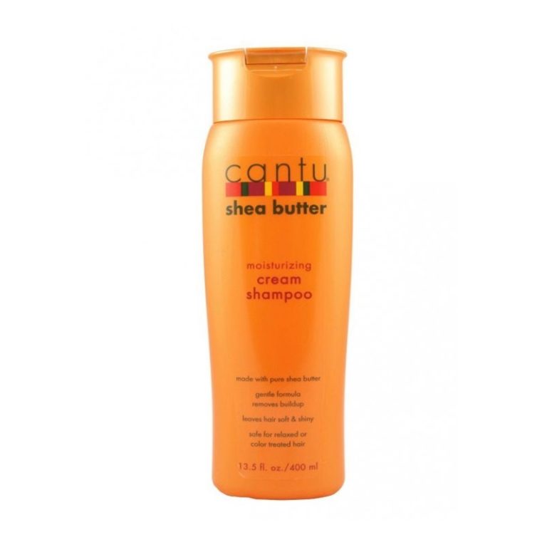 Cantu Shea Butter Moisturizing Cream Shampoo