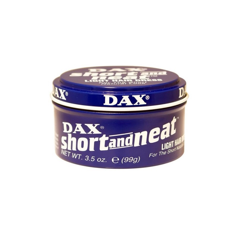 Dax Short And Neat Light Hair Dress
