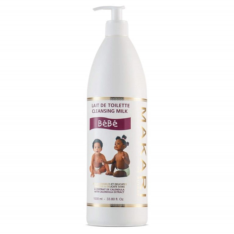 Makari Bébé Lait de Toilette - Body Duty