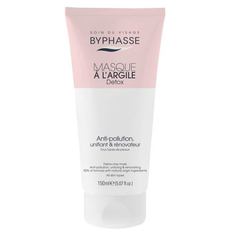 Byphasse Masque à l'Argile Detox - Body Duty